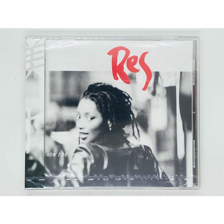 即決CD 未開封 リース ハウ・アイ・ドゥ / Res HOW I DO 帯付き UICC-1017 M04 : TOTAL-CD-SHOP ...