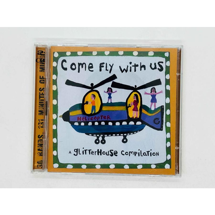 即決2CD COME FLY WITH US / GRCD 466 M06 : TOTAL-CD-SHOP ヤフー店 - 通販 - Yahoo!ショッピング