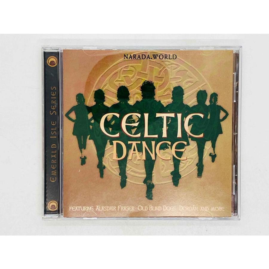 即決CD ケルト音楽 CELTIC DANCE / NARADA WORLD Emerald Isle Series 72438-48858 ...