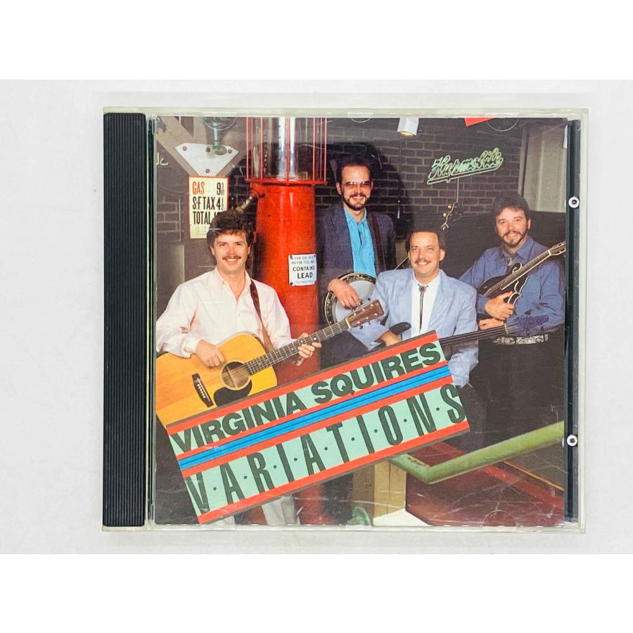 即決CD VIRGINIA SQUIRES / VARIATIONS バージニア・スクワイアーズ REB CD 1669 X22 : TOTAL-CD-SHOP ヤフー店 - 通販 ...