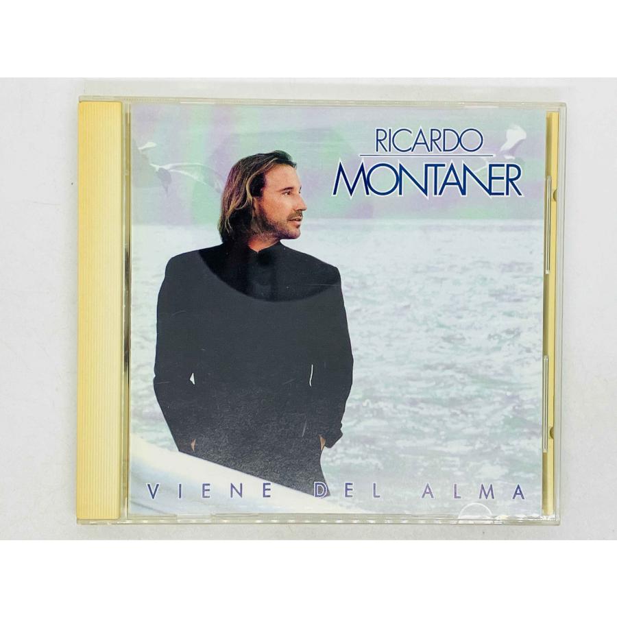 即決CD RICARDO MONTANER / VIENE DEL ALMA リカルド・モンタネール H2 7243 8 35513 2 3 M01 : TOTAL-CD-SHOP ヤフー店 ...