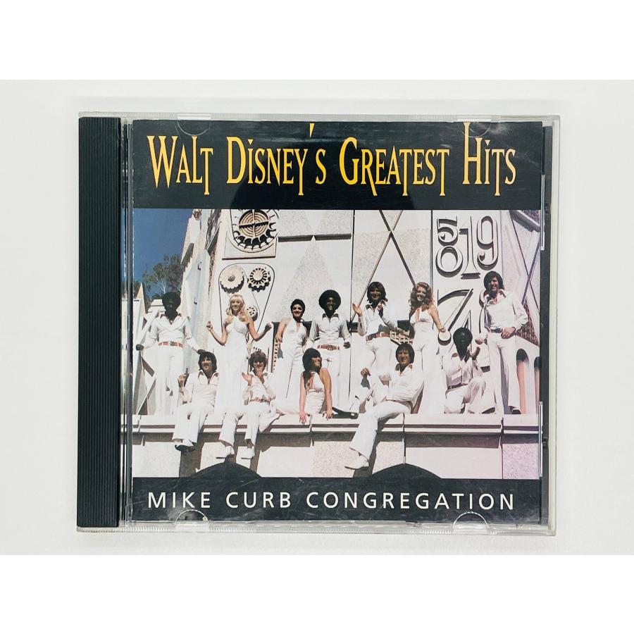 即決CD マイク カーブ Mike Curb Congregation Walt Greatest Hits / D2 77686 Y18 ...