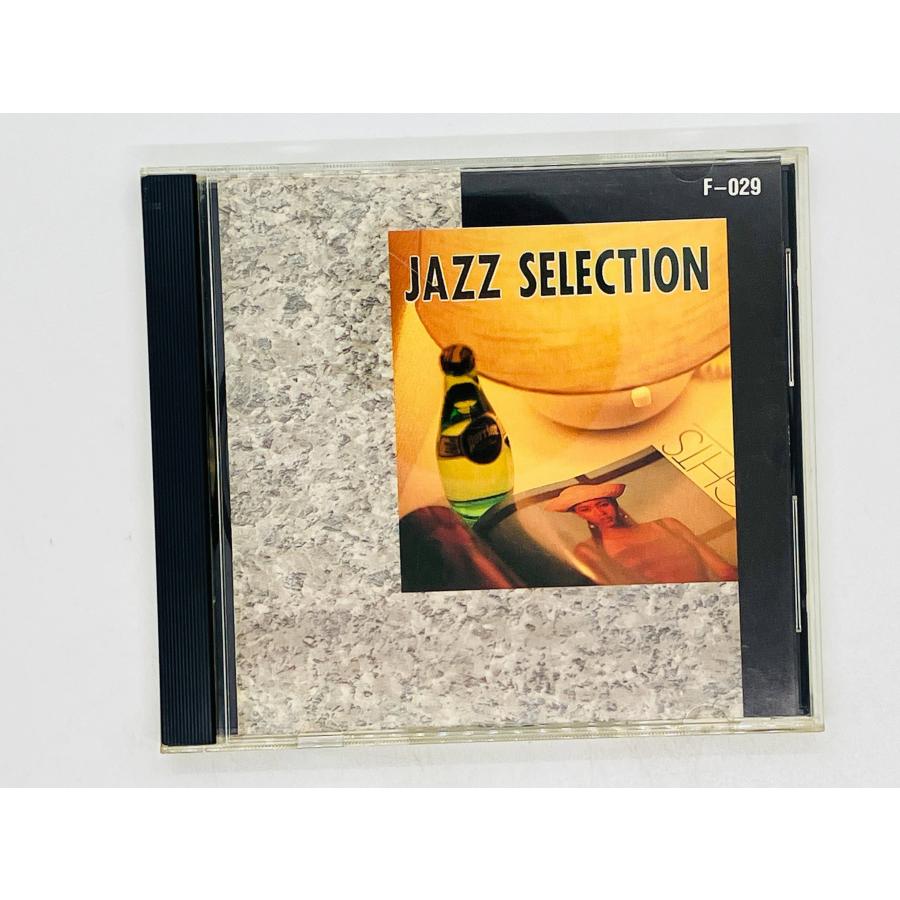 即決CD JAZZ SELECTION ジャズ セレクション V / F029 Y38 : TOTAL-CD-SHOP ヤフー店 - 通販 ...