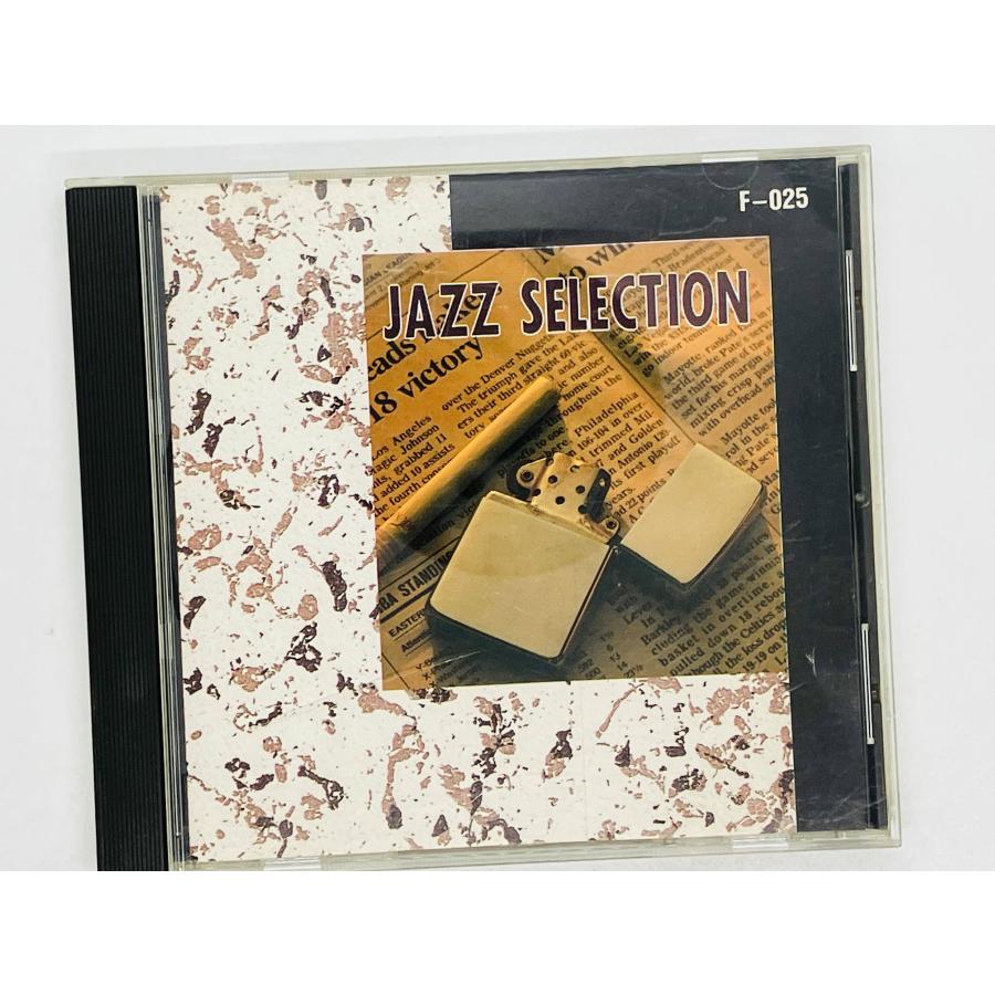 即決CD JAZZ SELECTION ジャズ セレクション I / F025 Y41 : TOTAL-CD-SHOP ヤフー店 - 通販 ...