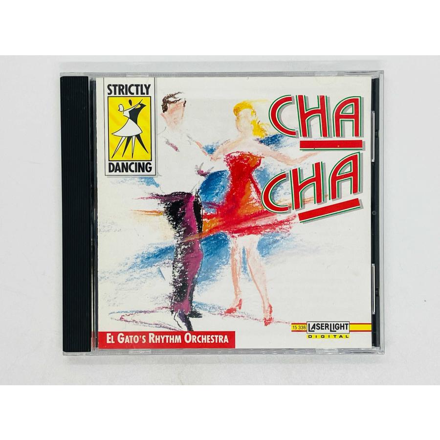 即決CD 社交ダンス音楽 Strictly Dancing CHA / 15336 P02 : TOTAL-CD-SHOP ヤフー店 - 通販 ...