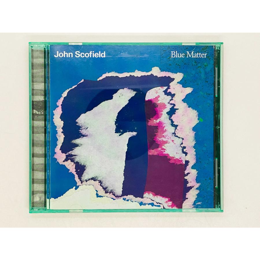 即決CD John Scofield Blue Matter / ジョン・スコフィールド ブルー・マター R279403 Z16 ...
