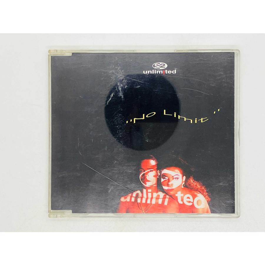 即決CD 2 UNLIMITED / NO LIMIT ノー・リミット 2アンリミテッド PHCR8024 Z20 : TOTAL-CD-SHOP ヤフー店 - 通販 - Yahoo!ショッピング