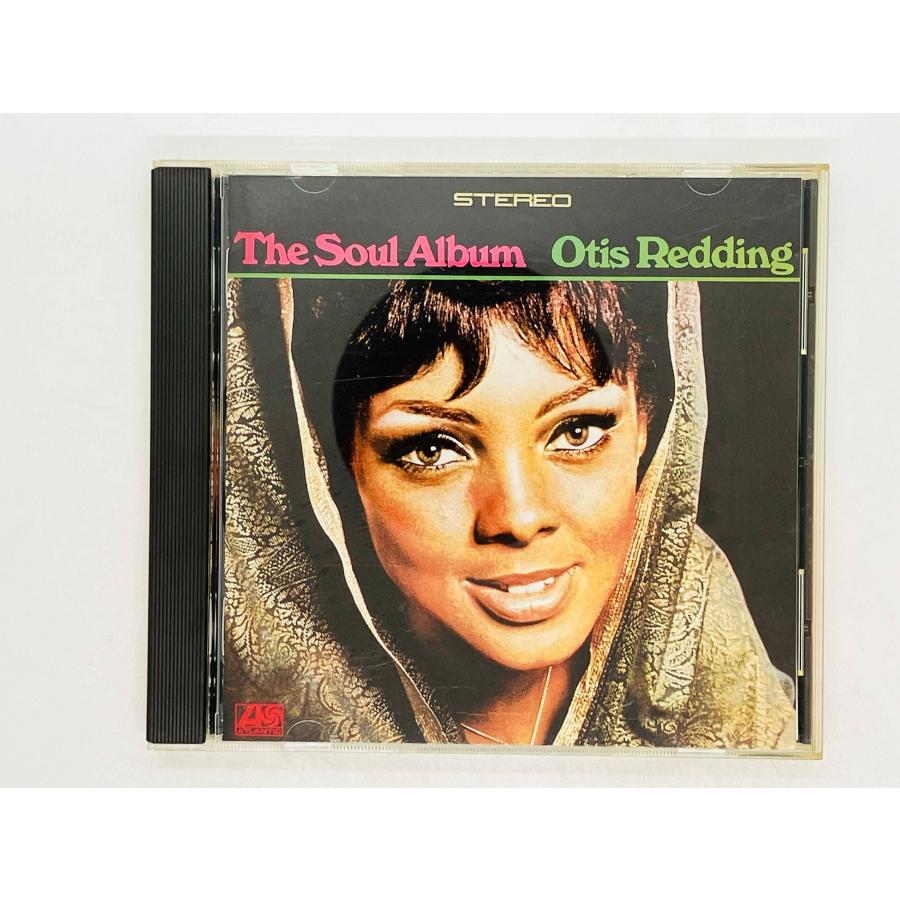 即決CD Otis Redding / The Soul Album オーティス・レディング ソウル・アルバム 20P22377 Y13 : TOTAL-CD-SHOP ヤフー店 - 通販 ...