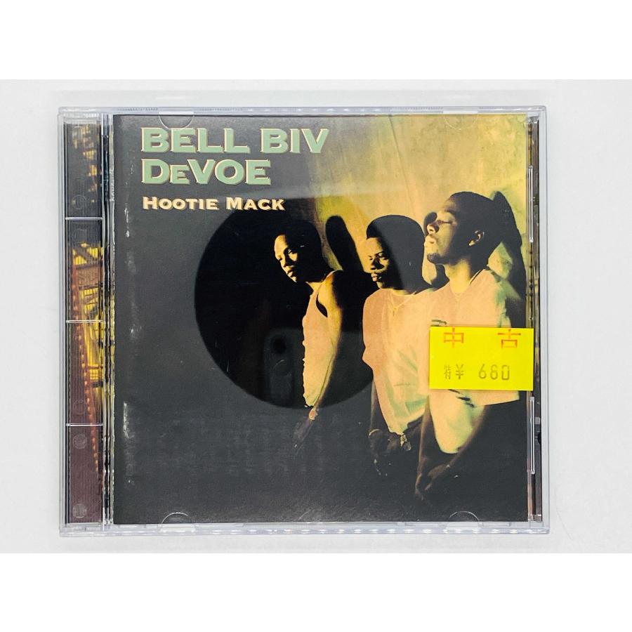 即決CD Bell Biv Devoe / Hootie Mack ベル・ビヴ・デヴォー MCAD10682 M03 : TOTAL-CD ...
