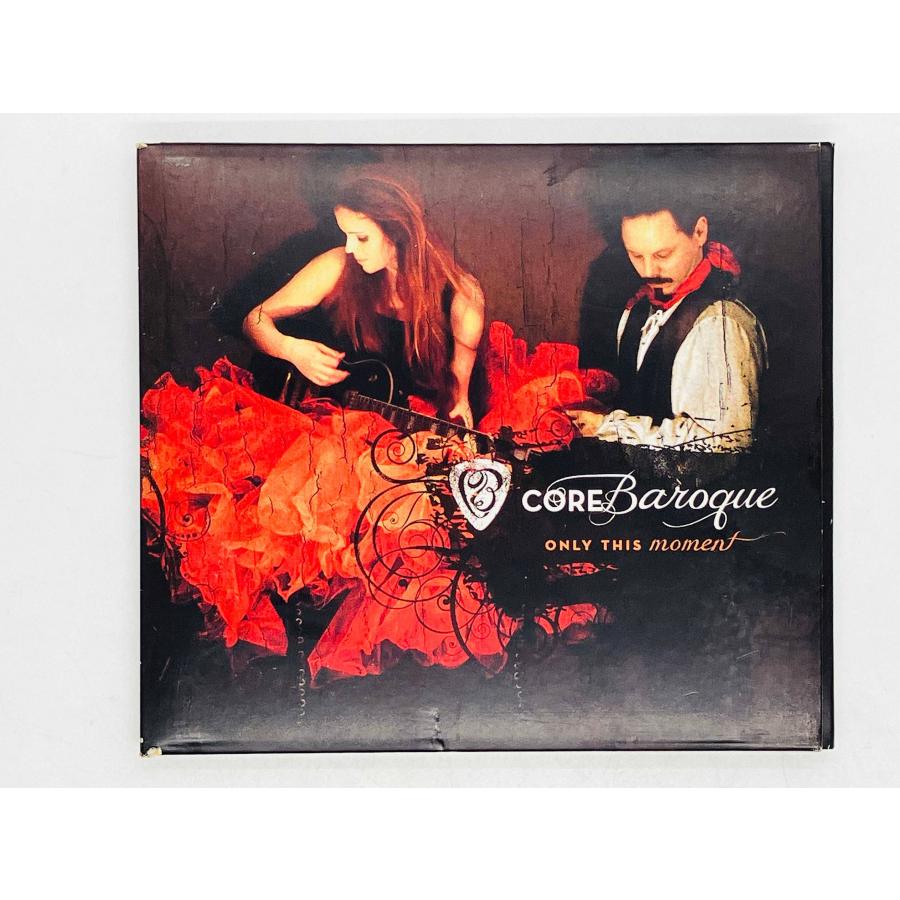 即決CD CORE Baroque / ONLY THIS MOMENT NP007 M04 : TOTAL-CD-SHOP ヤフー店 - 通販 - Yahoo!ショッピング