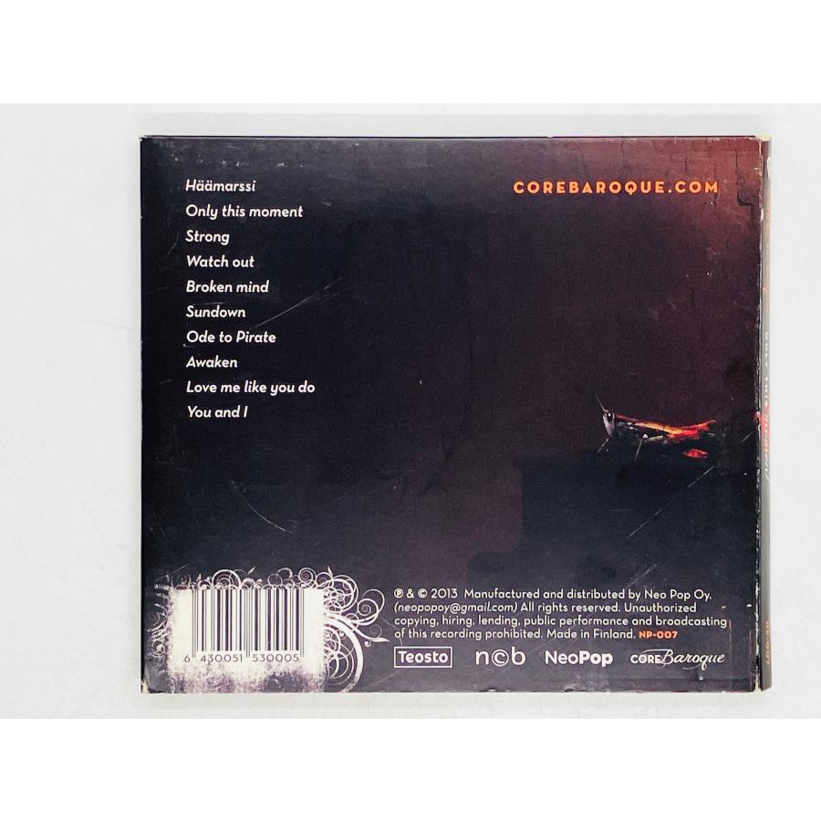 即決CD CORE Baroque / ONLY THIS MOMENT NP007 M04 : TOTAL-CD-SHOP ヤフー店 - 通販 - Yahoo!ショッピング