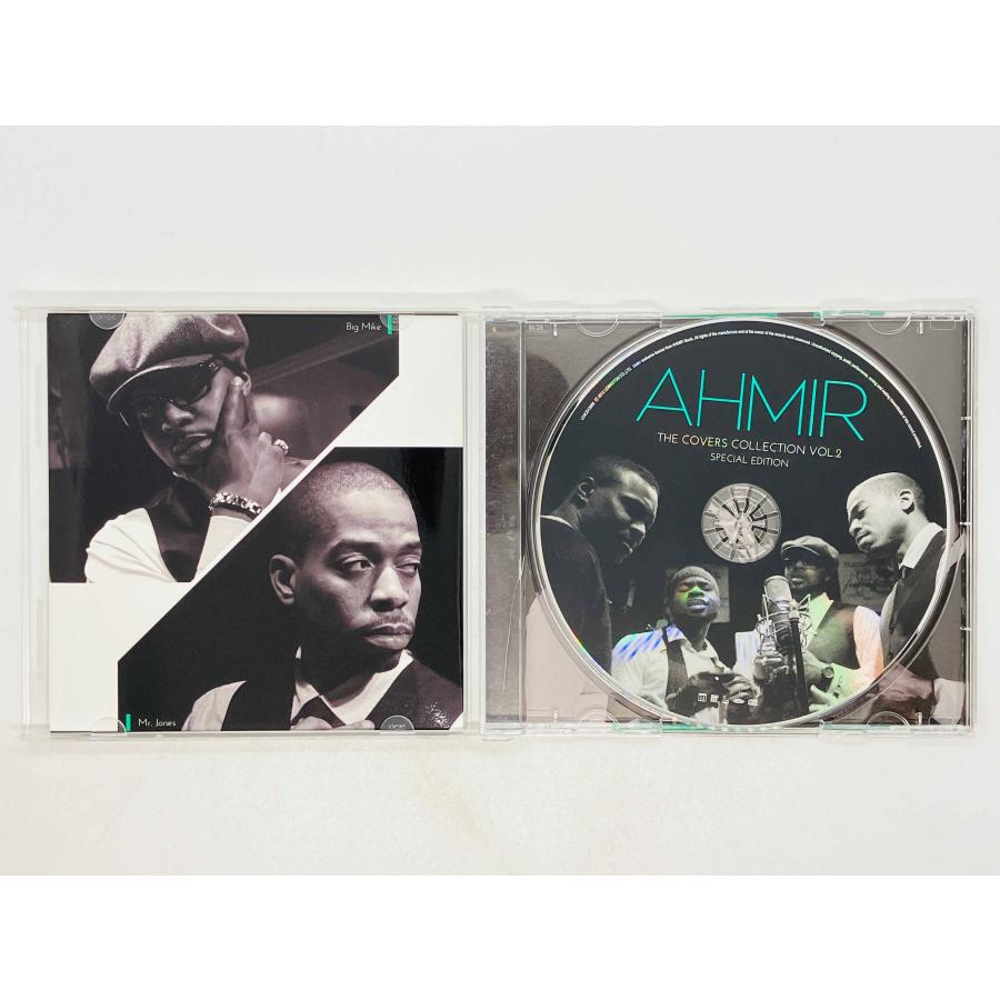 即決CD AHMIR / The Covers Collection Vol.2 / Special Edition / ァミーア / 帯付き ...