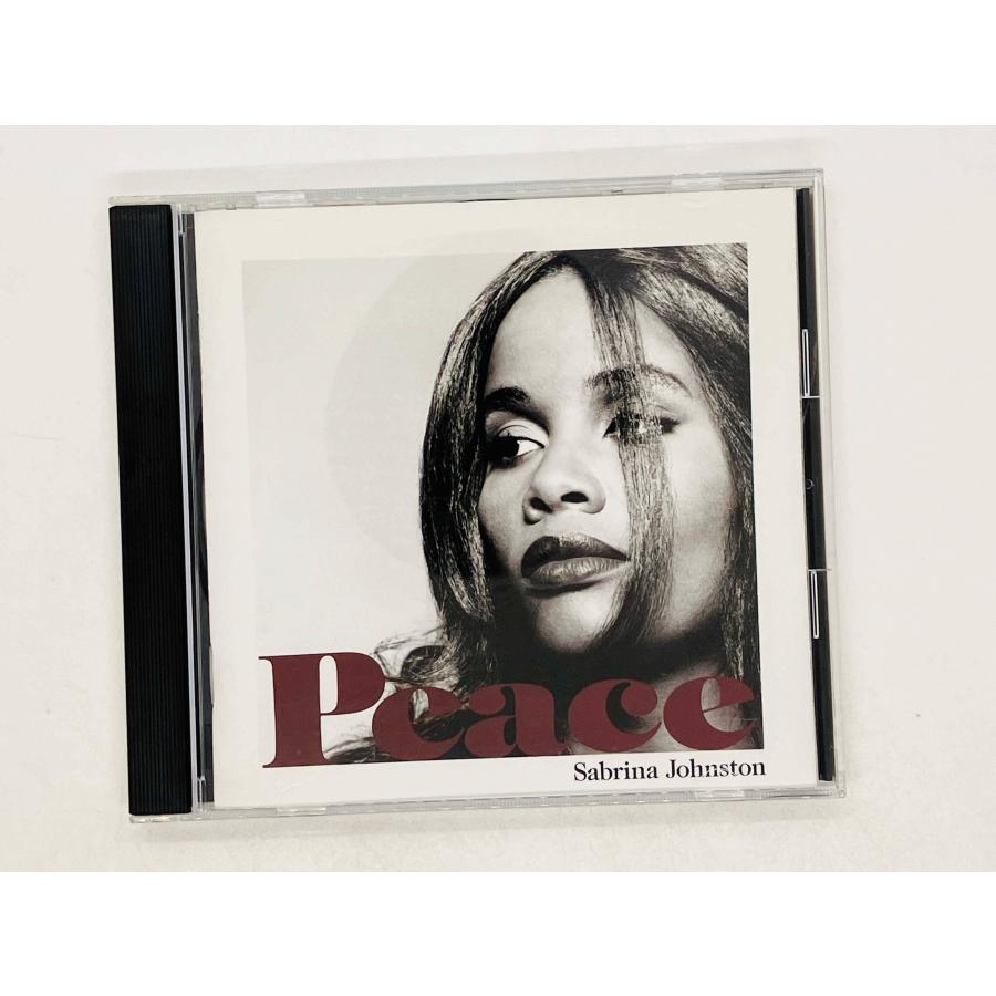 即決CD Sabrina Johnston Peace / サブリナ・ジョンストン ピース 9031-76353-2 J05 : TOTAL-CD-SHOP ヤフー店 - 通販 - Yahoo ...