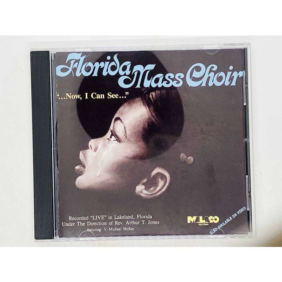 即決CD The Florida Mass Choir / フロリダ マス クワイア Now , I Can See MCD 6011 J05 : TOTAL-CD-SHOP ヤフー店 ...