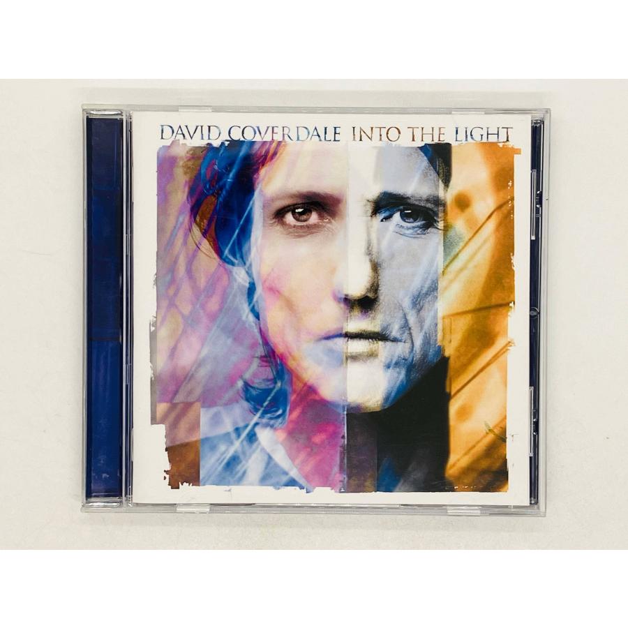 即決CD David Coverdale / Into the Light デイヴィッド・カヴァデール イントゥ・ザ・ライト TOCP-65475 Y35 : TOTAL-CD-SHOP ...