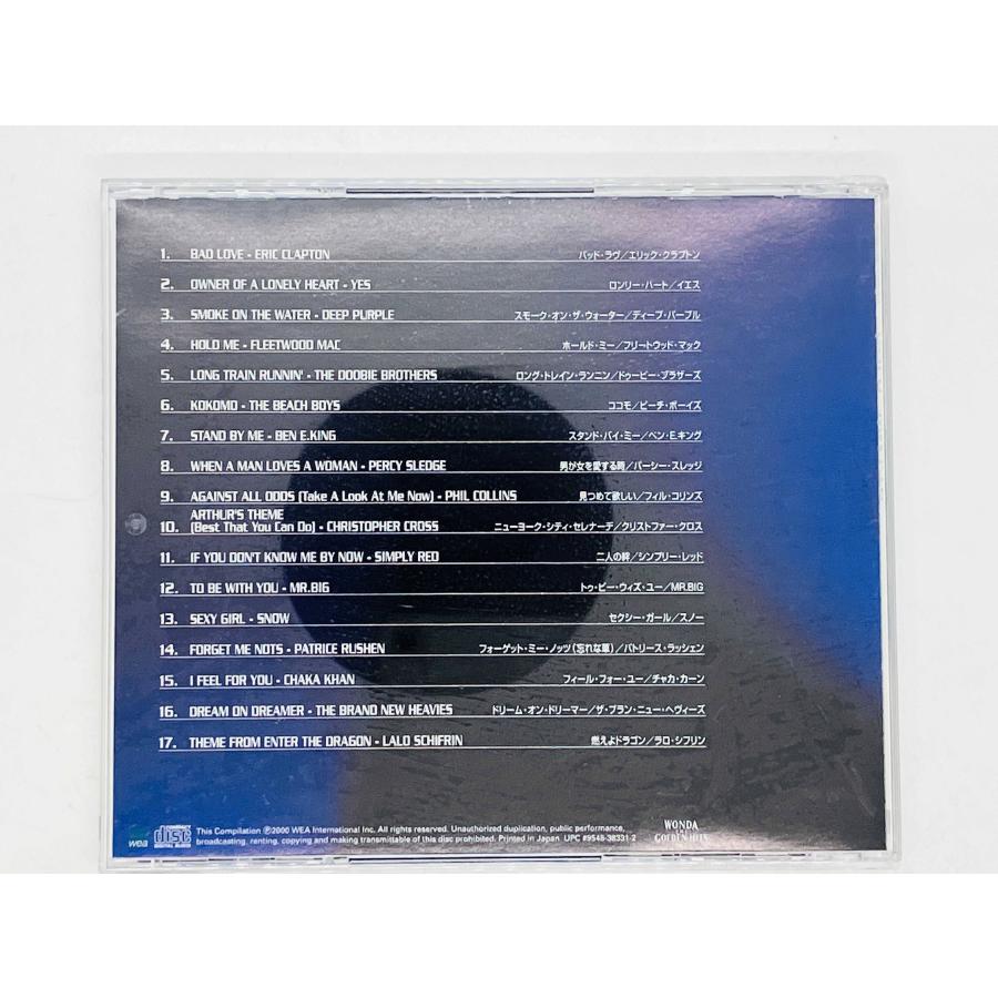 即決CD GOLD WMJ / TR WPCR-10633 P04 : TOTAL-CD-SHOP ヤフー店 - 通販 - Yahoo!ショッピング