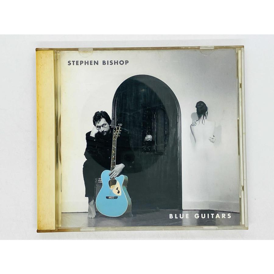 即決CD ブルー・ギターズ / スティーヴン・ビショップ STEPHEN BISHOP BLUE GUITARS PCCY-00572 X29 : TOTAL-CD-SHOP ヤフー店 ...