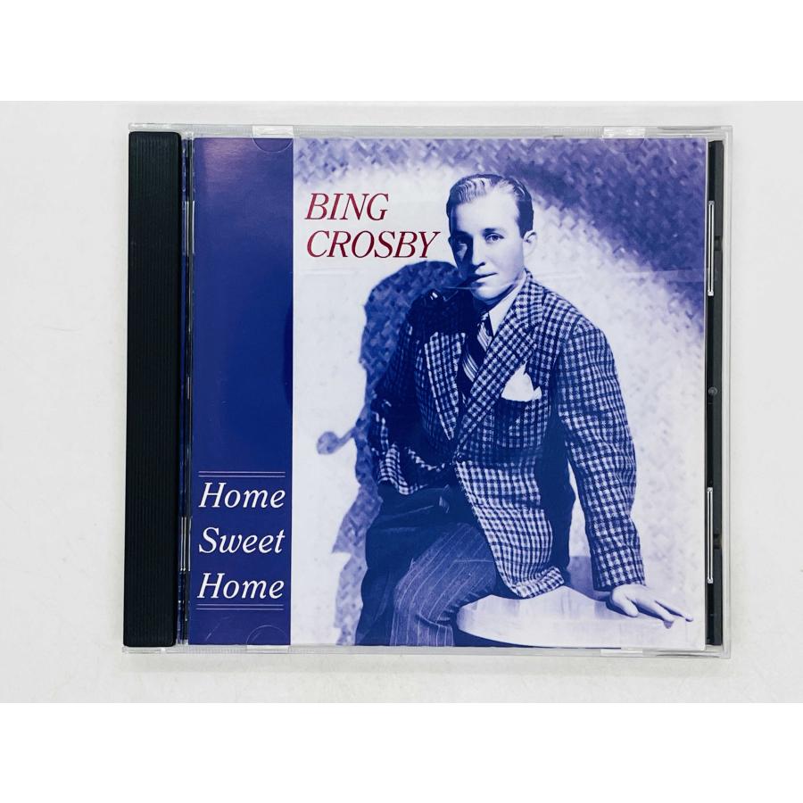 即決CD ビング・クロスビー ビング、ホーム・ソングを歌う / BING CROSBY / HOME SWEET HOME / FVCP 30568 F03 : cdck002699 ...
