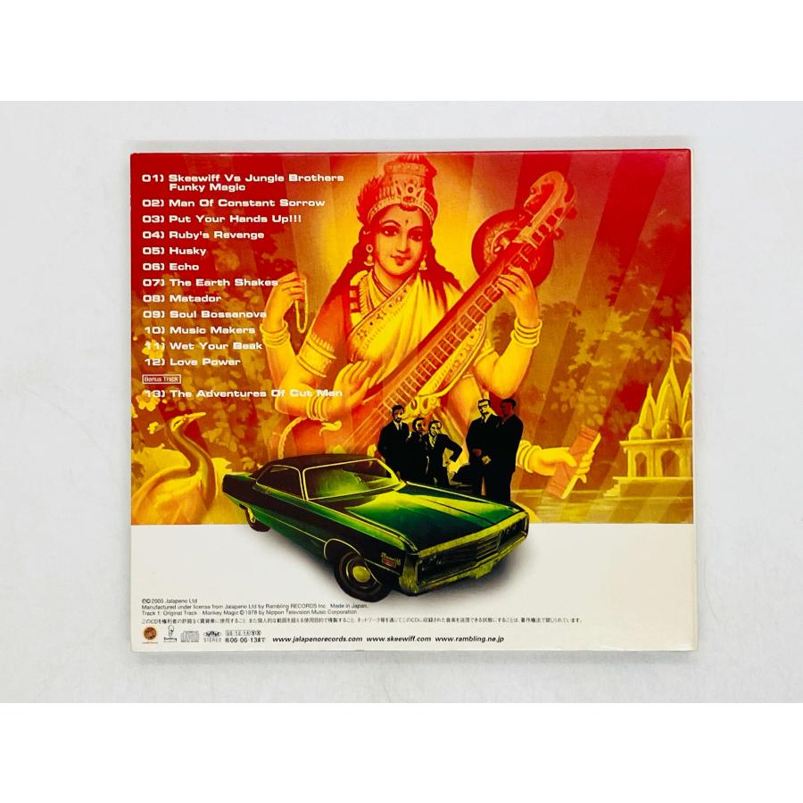 即決CD SKEEWIFF / NU-DIRECTION RBCS-2156 Z12 : TOTAL-CD-SHOP ヤフー店 - 通販 - Yahoo!ショッピング