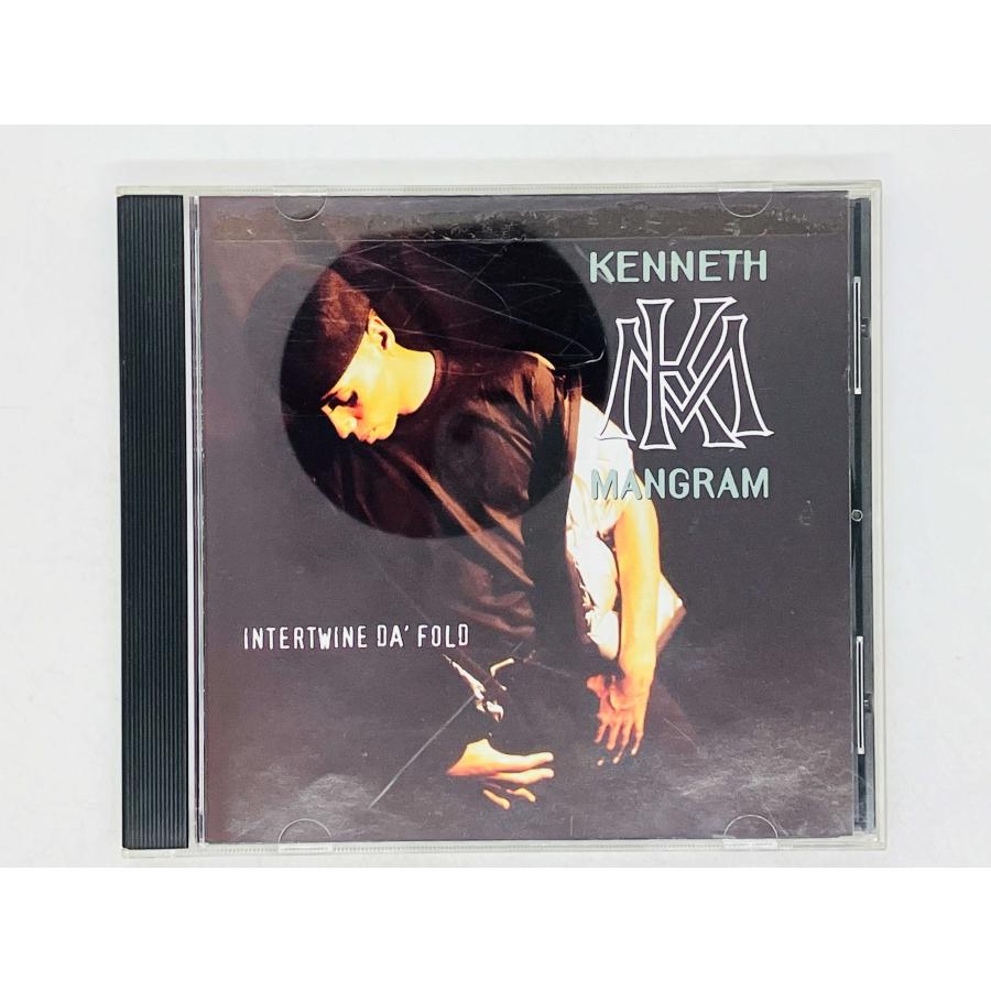 即決CD KENNETH MANGRAM / INTERTWINE DA’ FOLD ケネス・マングラム 9 45717-2 Z28 : TOTAL-CD-SHOP ヤフー店 - 通販 ...