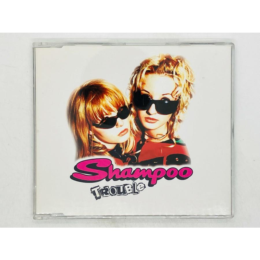 即決CD Shampoo Trouble / シャンプー 7243 8 8M99 2 1 Z30 : TOTAL-CD-SHOP ヤフー店 ...
