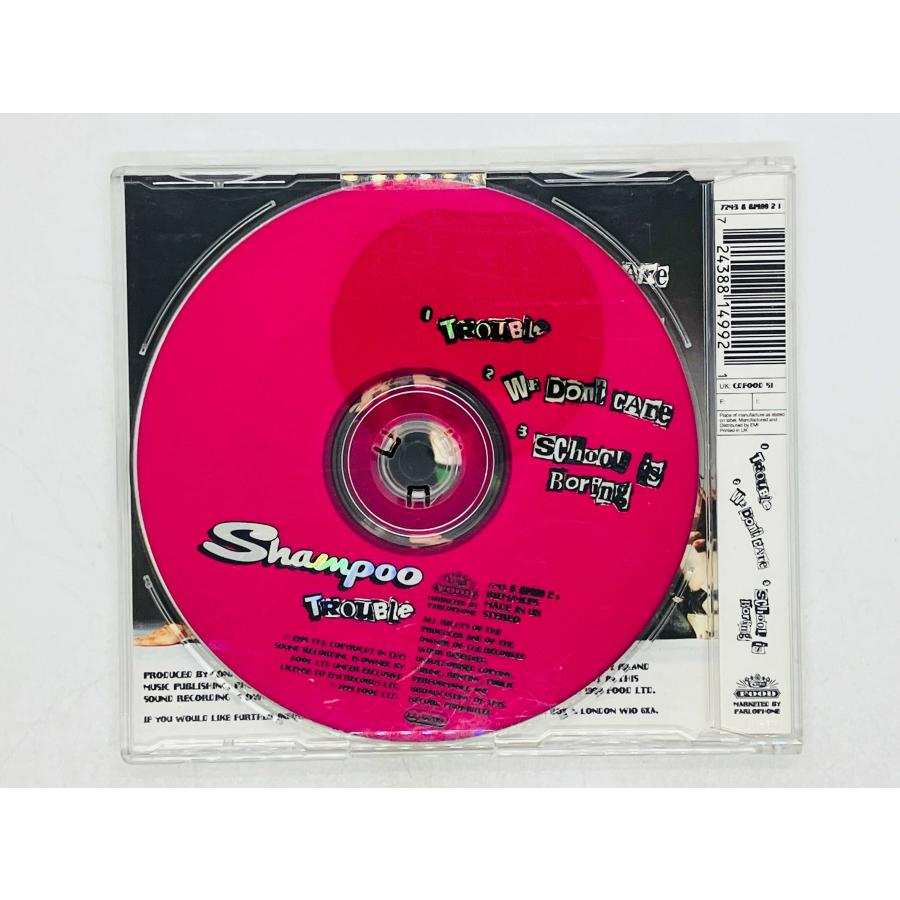 即決CD Shampoo Trouble / シャンプー 7243 8 8M99 2 1 Z30 : TOTAL-CD-SHOP ヤフー店 ...