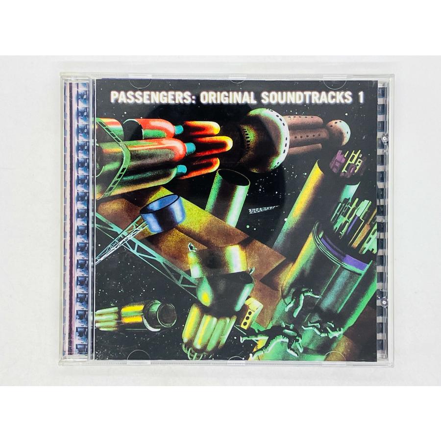即決CD Passengers / Original Soundtracks 1 パッセンジャーズ オリジナル・サウンドトラック 524 166-2 Z32 : TOTAL-CD-SHOP ...