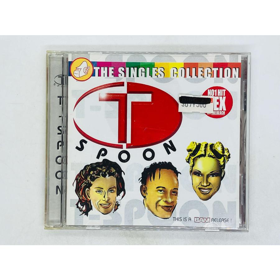 即決CD T-Spoon / THE SINGLES COLLECTION シングルコレクション 941 831-2 T04 : TOTAL-CD-SHOP ヤフー店 - 通販 - Yahoo ...