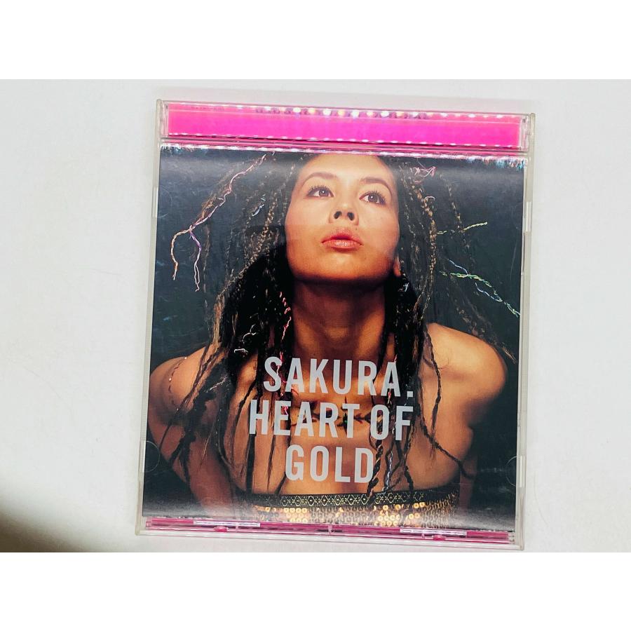 即決CD SAKURA / HEART OF GOLD サクラ TOCT-4188 Z40 : TOTAL-CD-SHOP ヤフー店 - 通販 - Yahoo!ショッピング