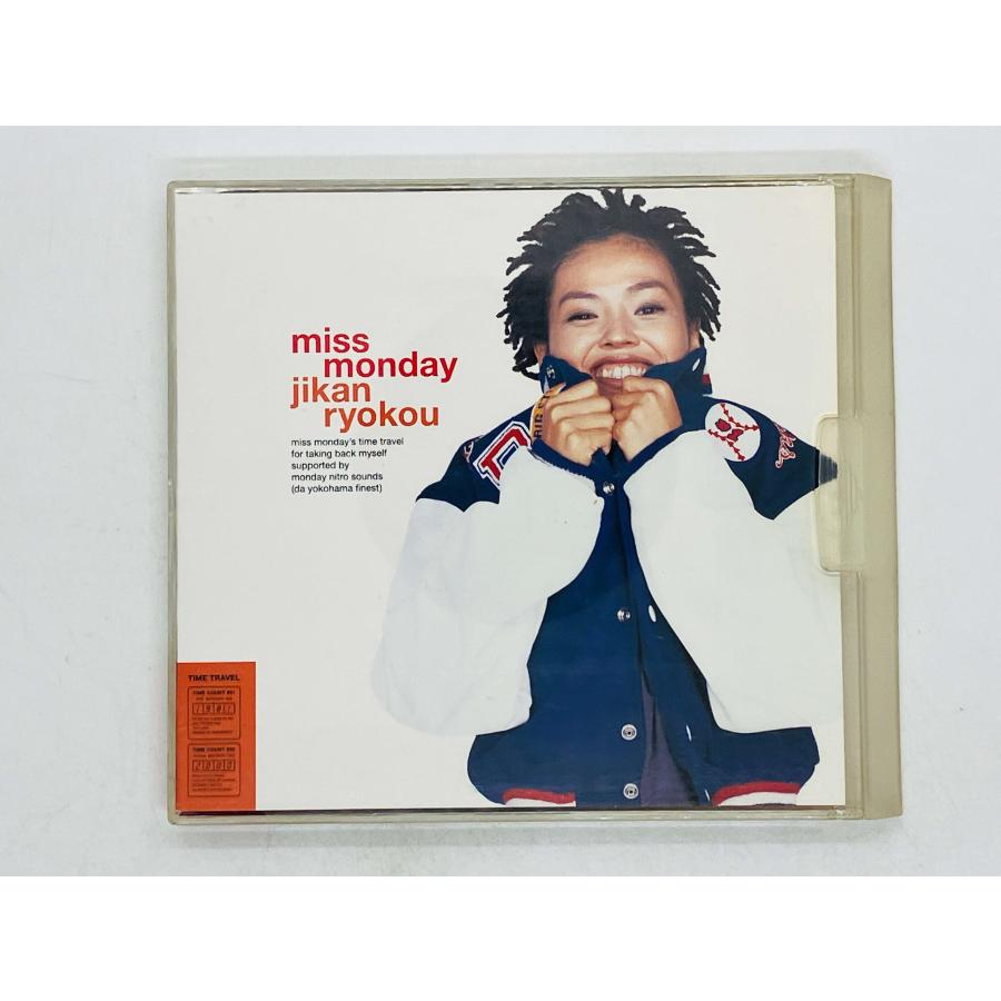 即決CD Miss Monday / JIKAN RYOKOU ミスマンデー MS1002 Z45 : TOTAL-CD-SHOP ヤフー店 ...