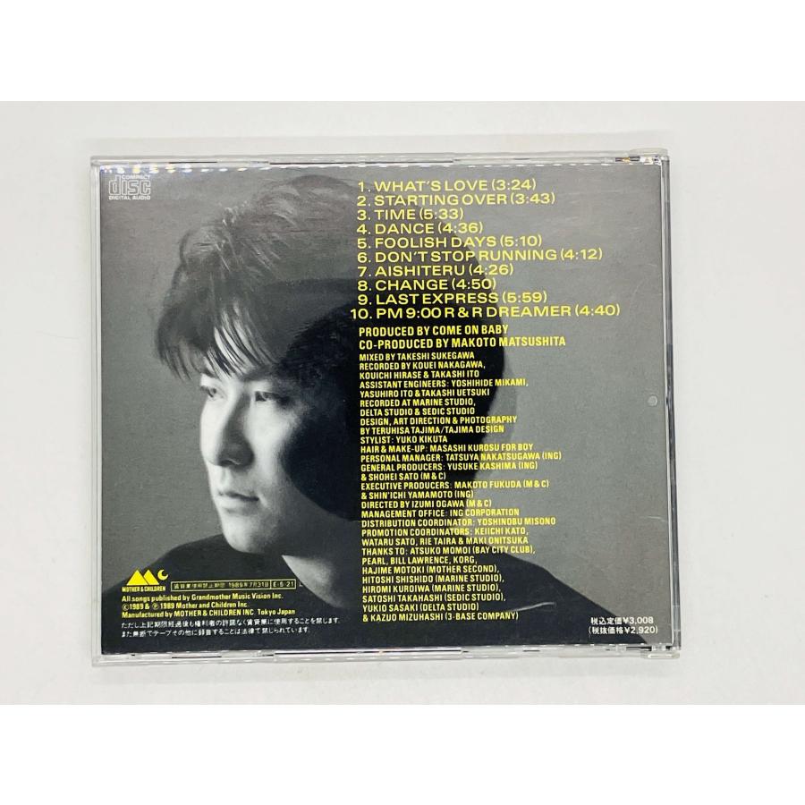 即決CD COME ON BABY / WHAT'S LOVE カモンベイビー 高橋洋樹 MCD-1007 Z47 : TOTAL-CD-SHOP ヤフー店 - 通販 - Yahoo!ショッピング