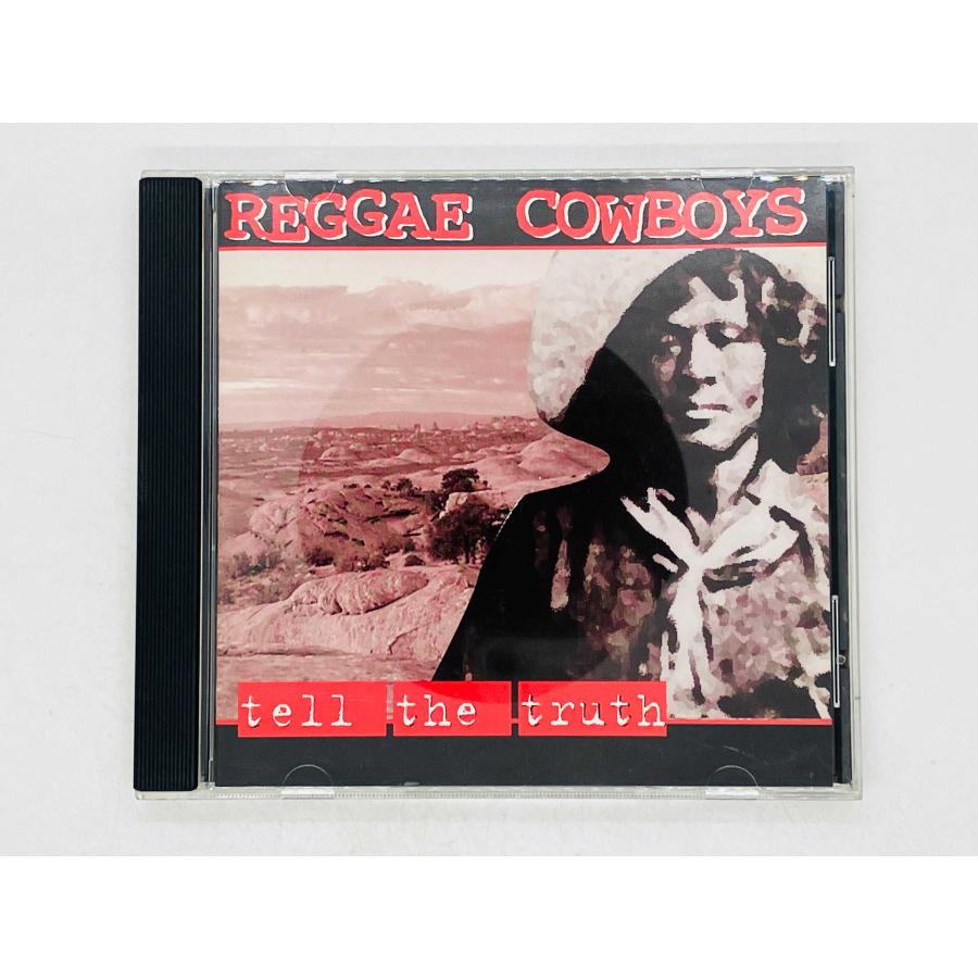 即決CD REGGAE COWBOYS / tell the truth レゲエ カウボーイ Z58 : TOTAL-CD-SHOP ヤフー店 ...
