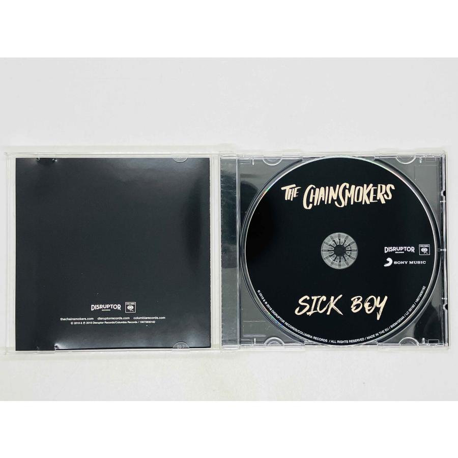 即決CD The Chainsmokers / Sick Boy ザ・チェインスモーカーズ シック・ボーイ 19075930162 T01 : TOTAL-CD-SHOP ヤフー店 - 通販 ...