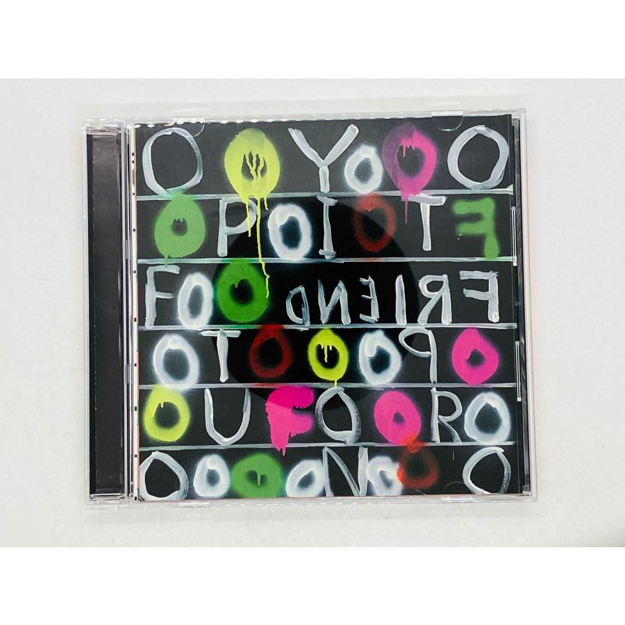 即決CD Deerhoof / Friend Opportunity ディアフーフ KRS472 T03 : TOTAL-CD-SHOP ヤフー店 - 通販 - Yahoo!ショッピング