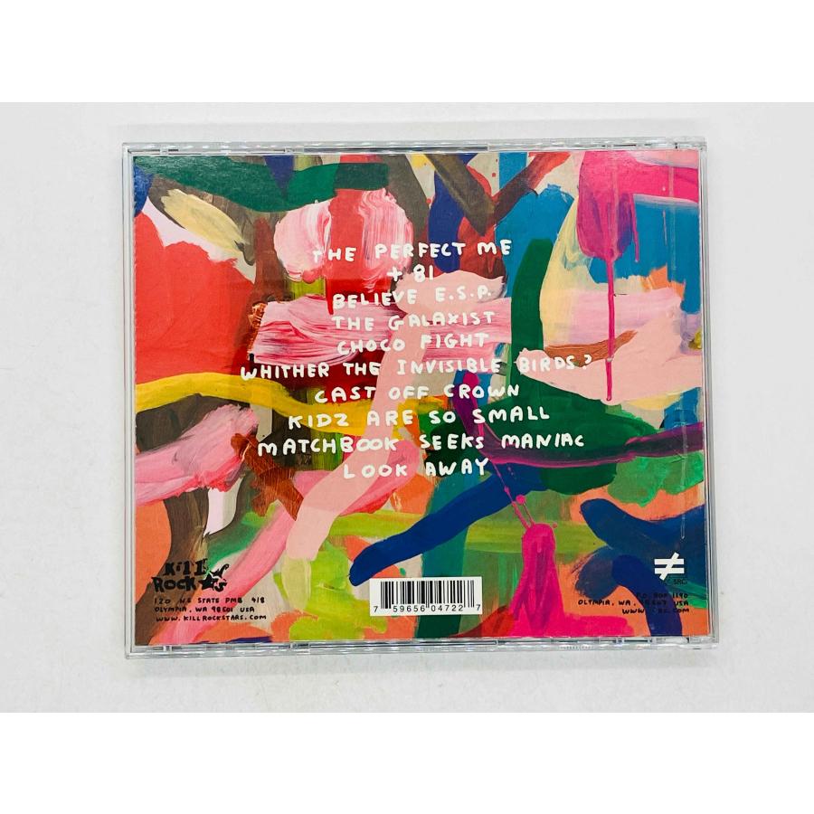 即決CD Deerhoof / Friend Opportunity ディアフーフ KRS472 T03 : TOTAL-CD-SHOP ヤフー店 - 通販 - Yahoo!ショッピング