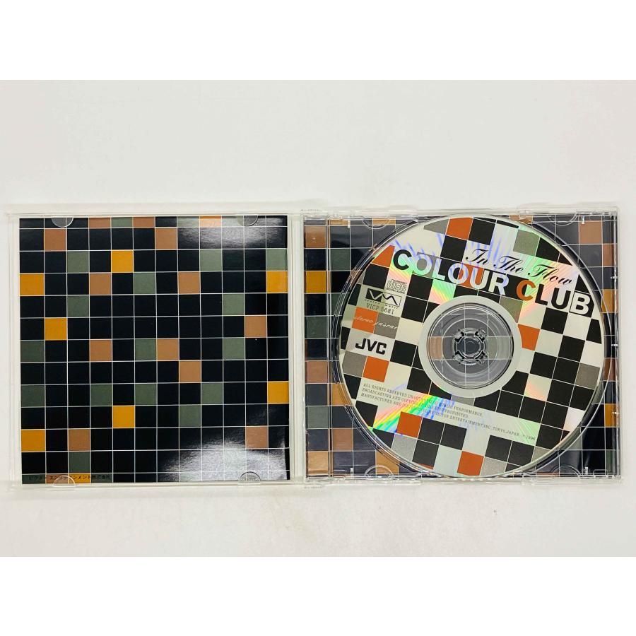 即決CD Colour Club / In The Flow カラー・クラブ ビー・ユアセルフ VICP-5681 T03 : TOTAL-CD-SHOP ヤフー店 - 通販 - Yahoo ...