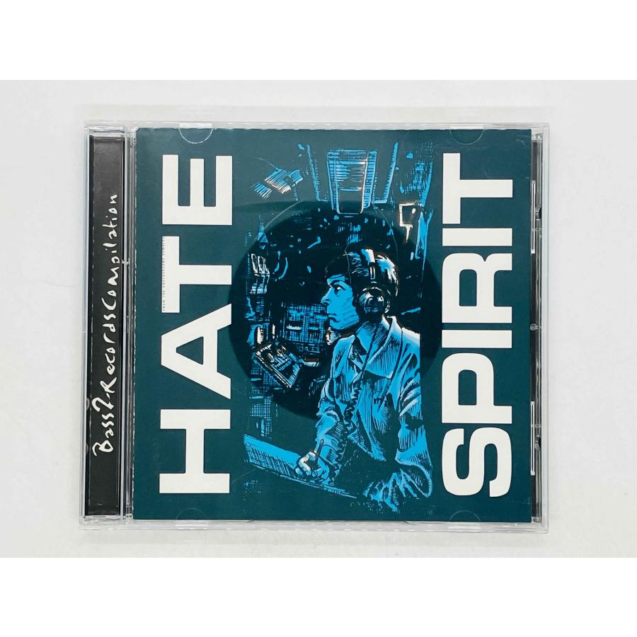 即決CD BASS RECORDS PRESENTS / Hate Spirit COMPILATION KILL-CD 02 T03 : TOTAL-CD-SHOP ヤフー店 - 通販 ...