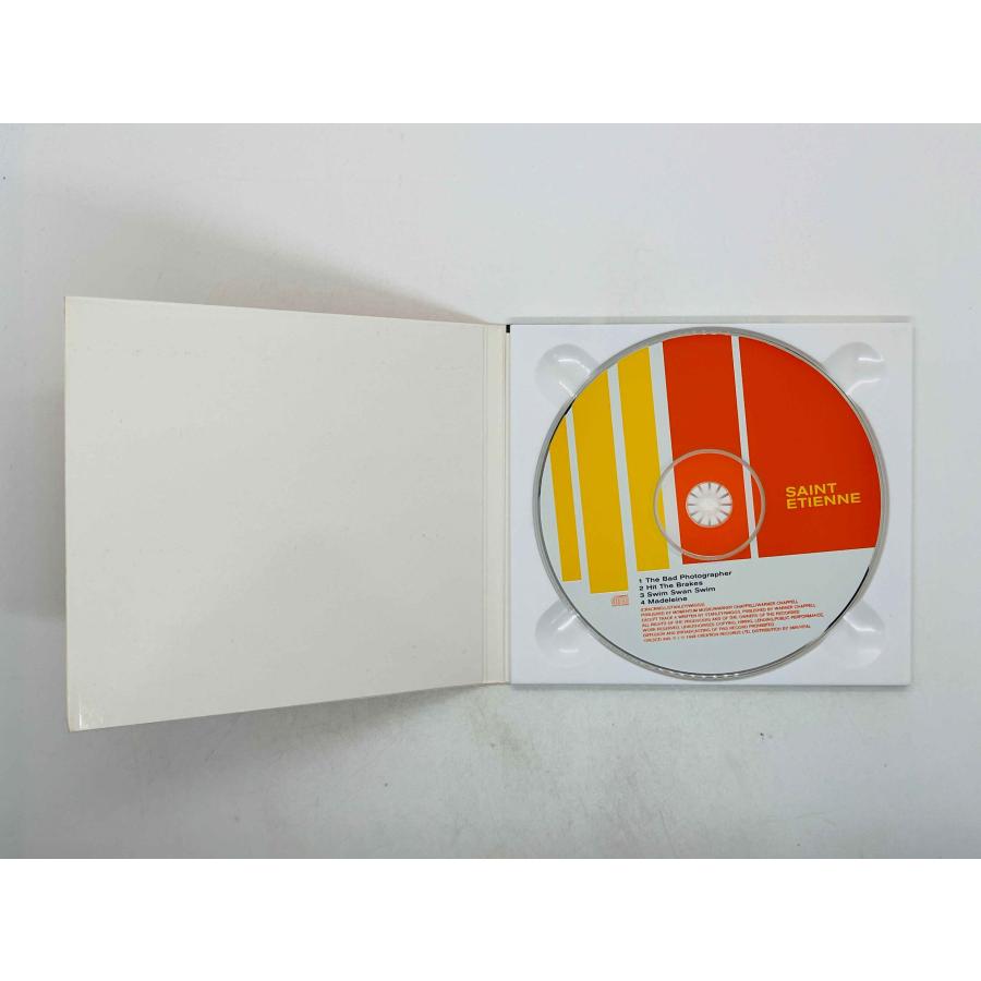 即決CD Saint Etienne / the bad photographer セント・エイティ−ヌ crescd 290 X23 : TOTAL-CD-SHOP ヤフー店 - 通販 ...