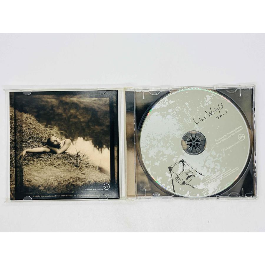 即決CD Lizz Wright / Salt リズ・ライト 3145899332 Y29 : TOTAL-CD-SHOP ヤフー店 - 通販 - Yahoo!ショッピング