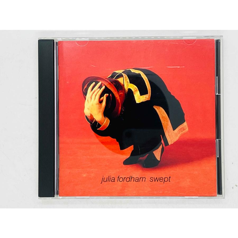 即決CD Julia Fordham / swept ジュリア・フォーダム 哀しみの色彩 国内盤 VJCP-28064 Y29 : TOTAL ...