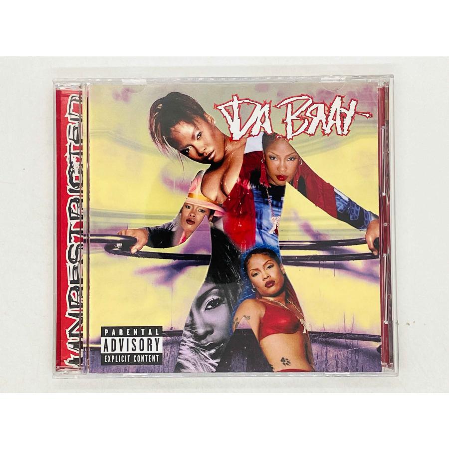 即決CD DA BRAT / UNRESTRICTED ダ・ブラット Jermaine Dupri プロデュース SRCS 2183 Y30 : TOTAL-CD-SHOP ヤフー店 - 通販 ...