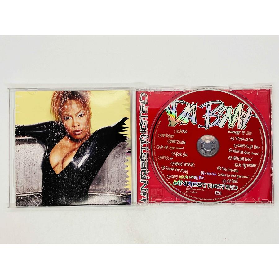 即決CD DA BRAT / UNRESTRICTED ダ・ブラット Jermaine Dupri プロデュース SRCS 2183 Y30 : TOTAL-CD-SHOP ヤフー店 - 通販 ...