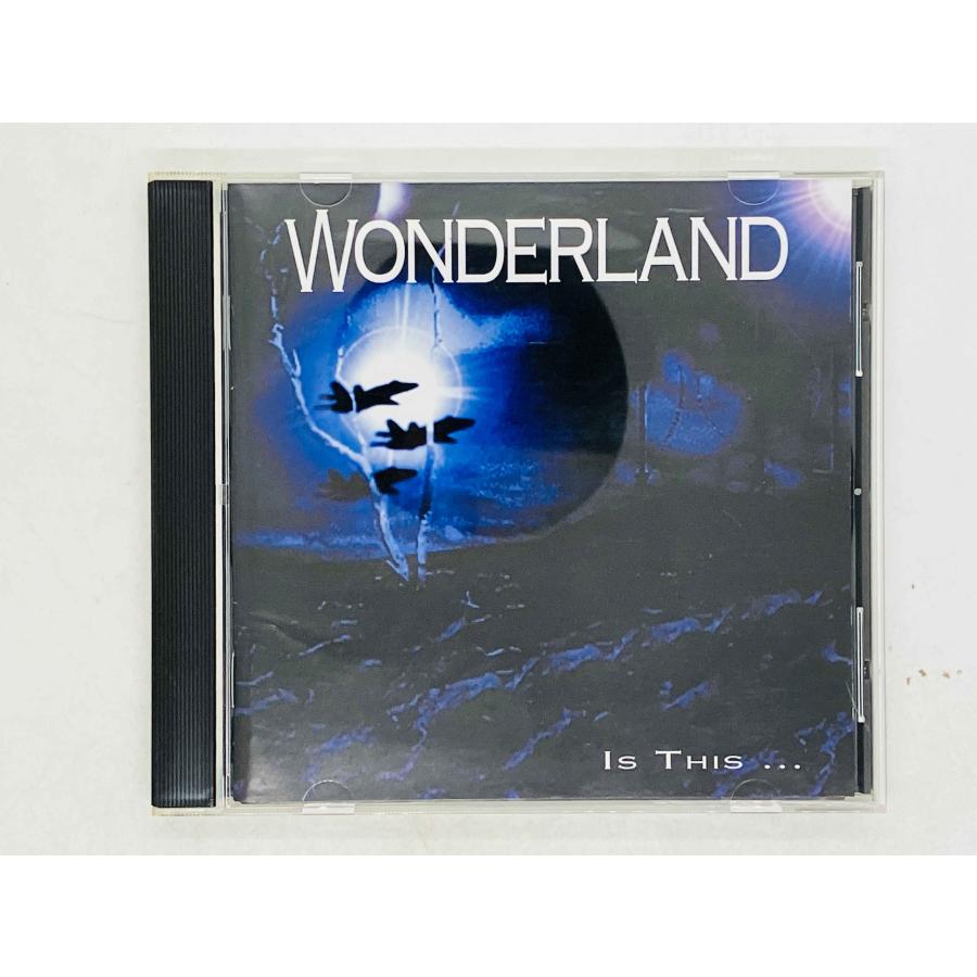 即決CD WONDERLAND / Is This ワンダーランド 未知なる楽園 ALCB-3164 G02 : TOTAL-CD-SHOP ヤフー店 - 通販 - Yahoo!ショッピング