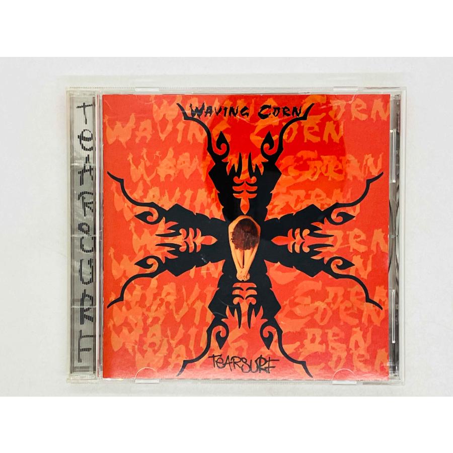 即決CD WAVING CORN / TEARSURF ウェイヴィング・コーン ティアサーフ APCY-8233 G03 : TOTAL-CD-SHOP ヤフー店 - 通販 - Yahoo ...