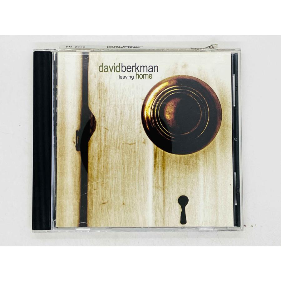 即決CD David Berkman / LEAVING HOME デイヴィット・バークマン PM2078 G05 : TOTAL-CD ...