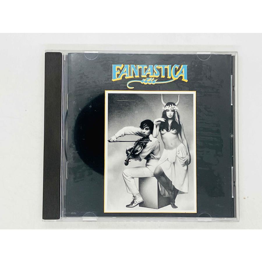 即決CD Carole Laure / Lewis Furey Fantastica サウンドトラック ルイス・フューレイ,キャロル・ロール MANTRA 020 G06 : TOTAL-CD ...