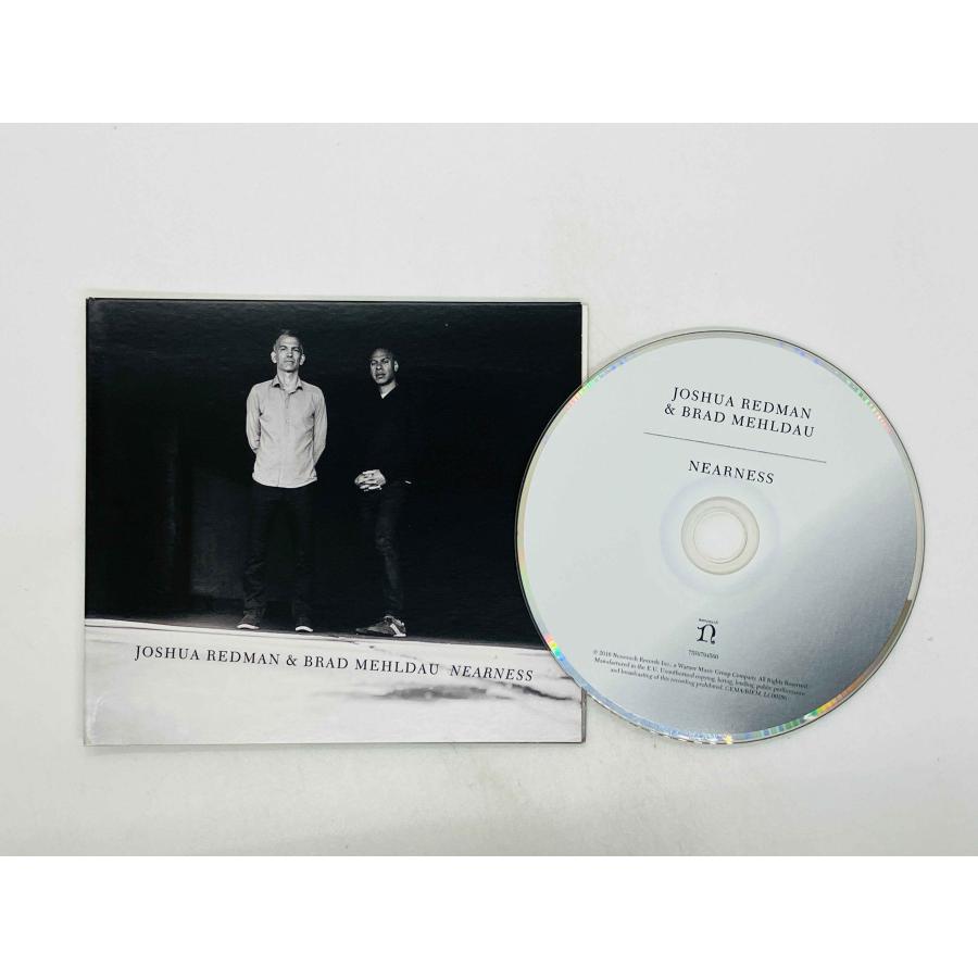 即決CD Joshua Redman & Brad Mehldau / Nearness ジョシュア・レッドマン&ブラッド・メルドー ニアネス ...