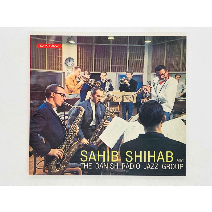 即決CD SAHIB SHIHAB / AND THE DANISH RADIO JAZZ GROUP サヒブ・シハブ OKCD1111 ...