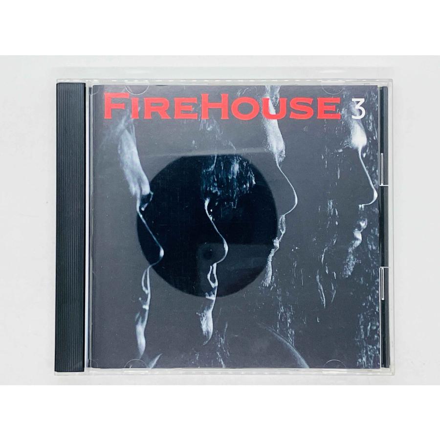 即決CD firehouse 3 / ファイアーハウス3 国内盤 ESCA 6173 Y32 : TOTAL-CD-SHOP ヤフー店 - 通販 - Yahoo!ショッピング