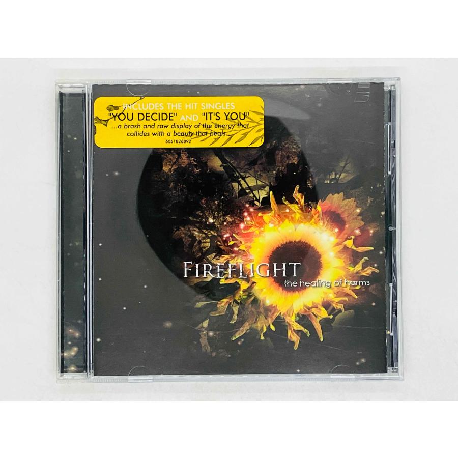 即決CD THE Healing of harms / FIREFLIGHT 60518-2689-2 Z40 : TOTAL-CD-SHOP ...
